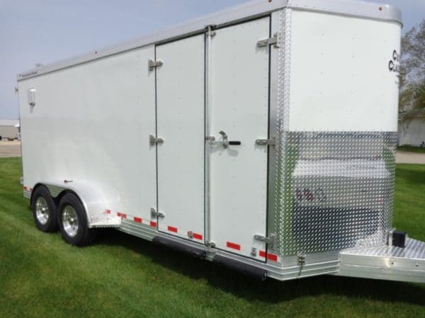 Photo Gallery - Custom Classic Trailers - Get a close up look at product