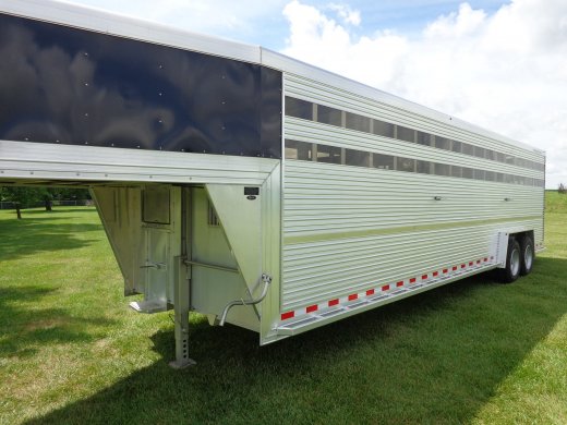 Custom Classic Trailers - All Aluminum Trailers that are Built to Last